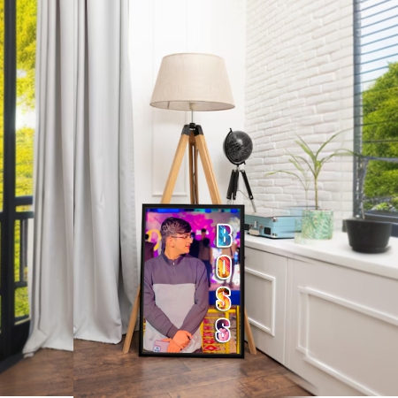 Boss Gift Frame 🎁 – Creative Gifts